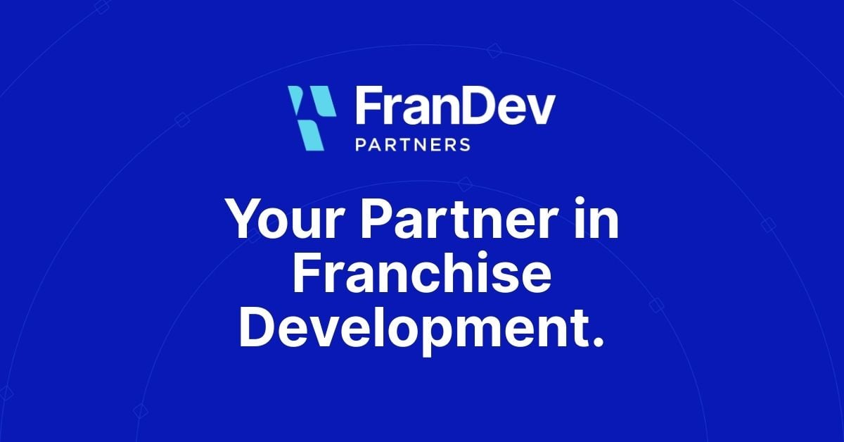 Your Partner in Franchise Development | Fran Dev Partners